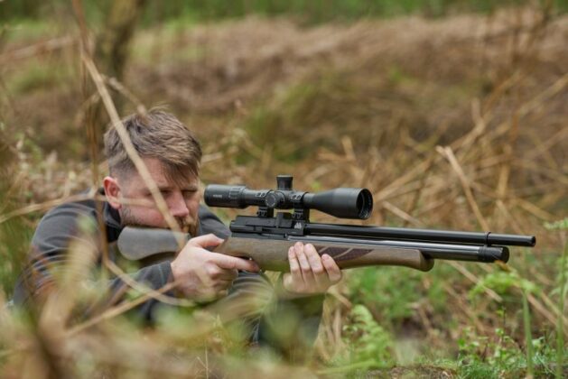 Quietest Air Rifle – Top 23 Silent Guns for Hunting (Reviews and Buying ...