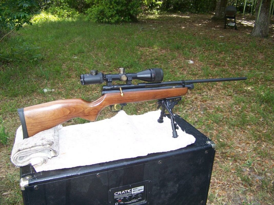 Beeman QB78 Review | Best Air Rifle Reviews & Buying Guides - Air Gun ...