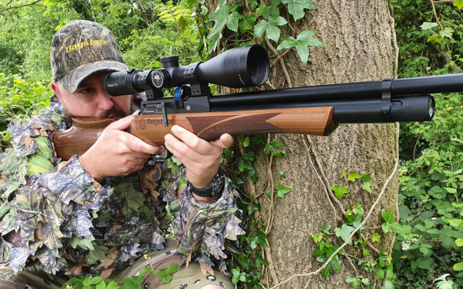 How Does an Air Rifle Work? | Best Air Rifle Reviews & Buying Guides ...