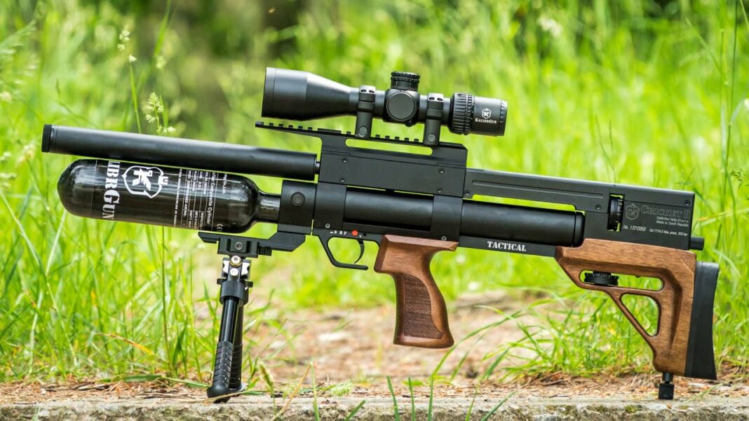 Best PCP air rifles for the money 2025 – Top 5 stunning guns to have ...