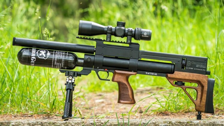 Best PCP air rifles for the money 2025 – Top 5 stunning guns to have ...