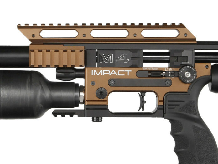 FX Impact M4 Review | Best Air Rifle Reviews & Buying Guides - Air Gun ...